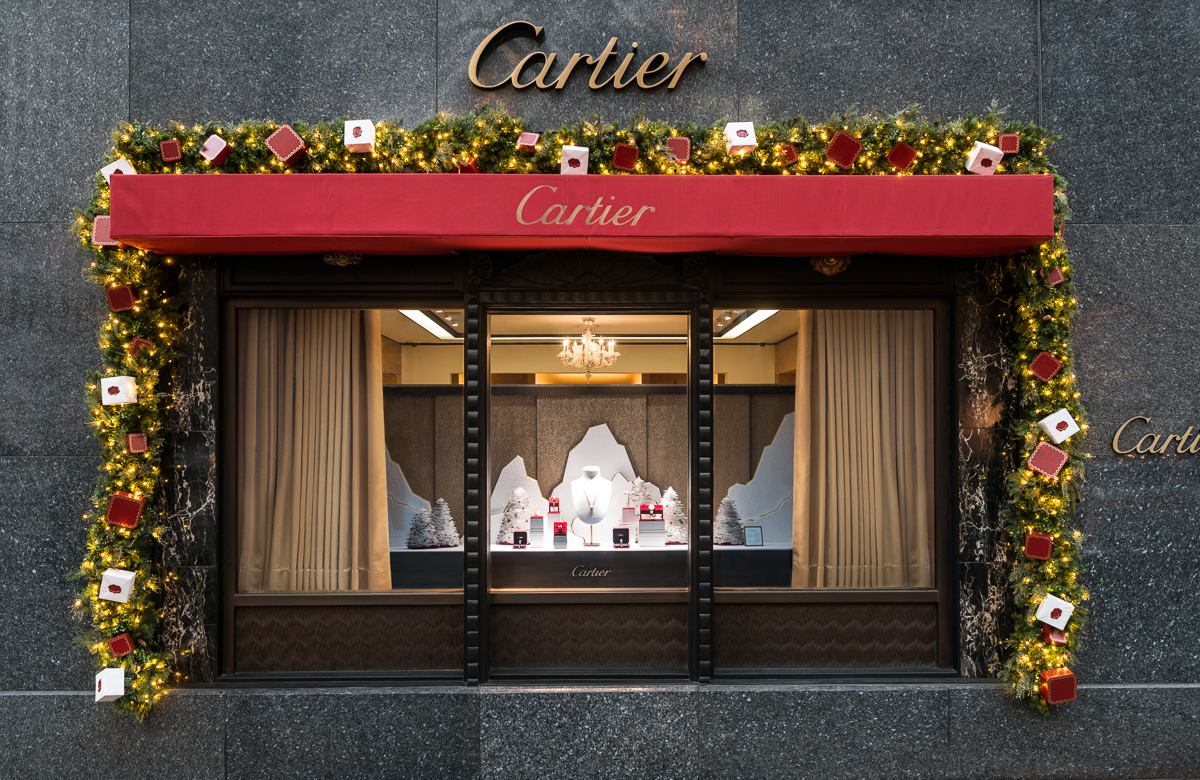 Capturing the Cartier Window Displays - Corporate Event and Headshot ...