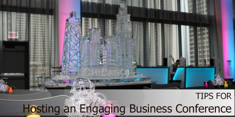 Tips for Hosting an Engaging Business Conference - Corporate Event and ...